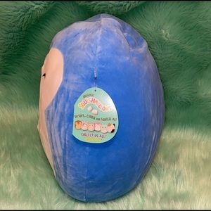 Squishmallows | Toys | Kellytoy Puff The Blue Penguin Squishmallow ...